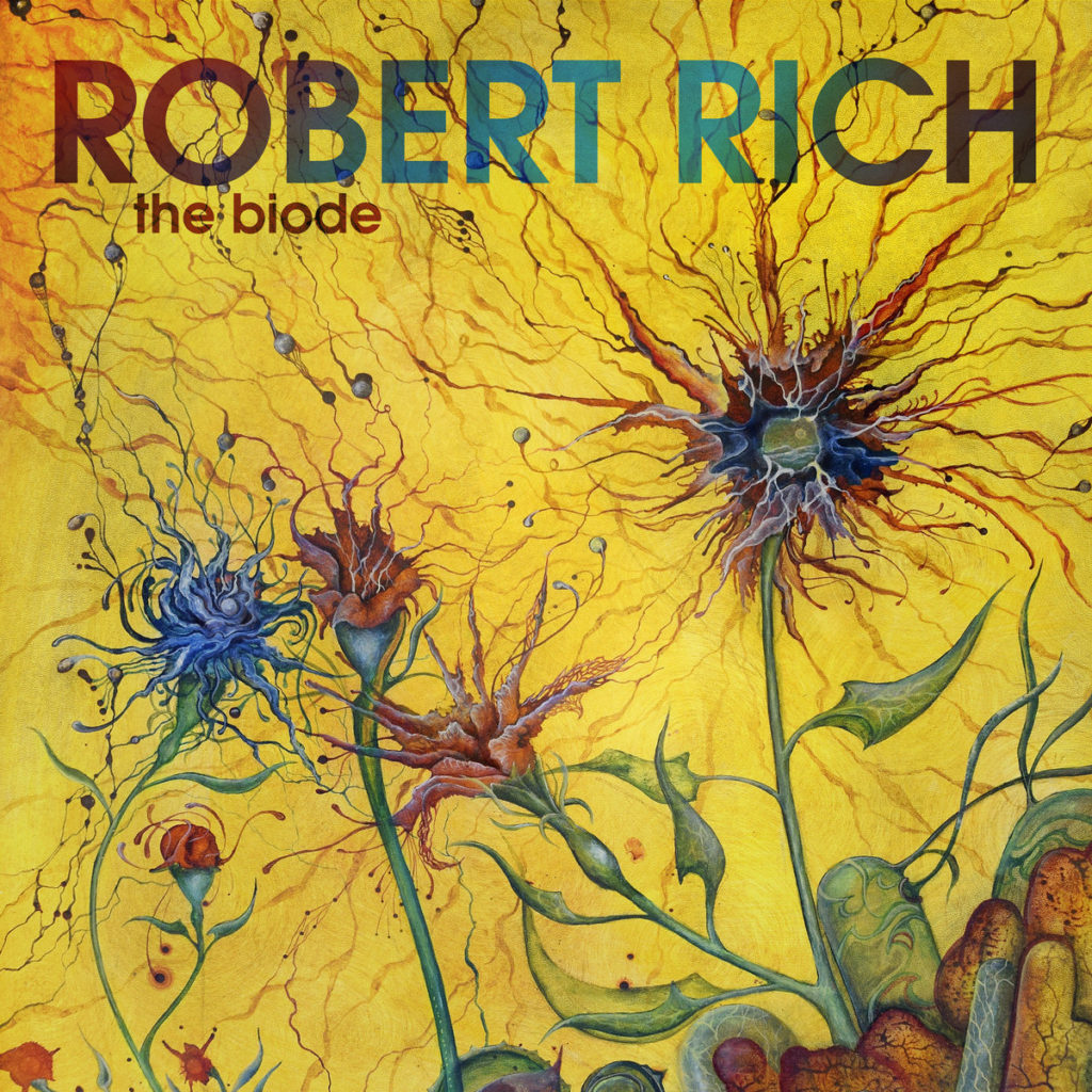 Robert Rich | Discography - Robert Rich