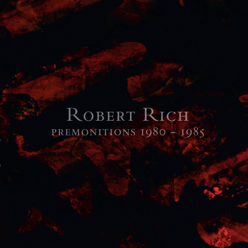 Robert Rich | Discography - Robert Rich