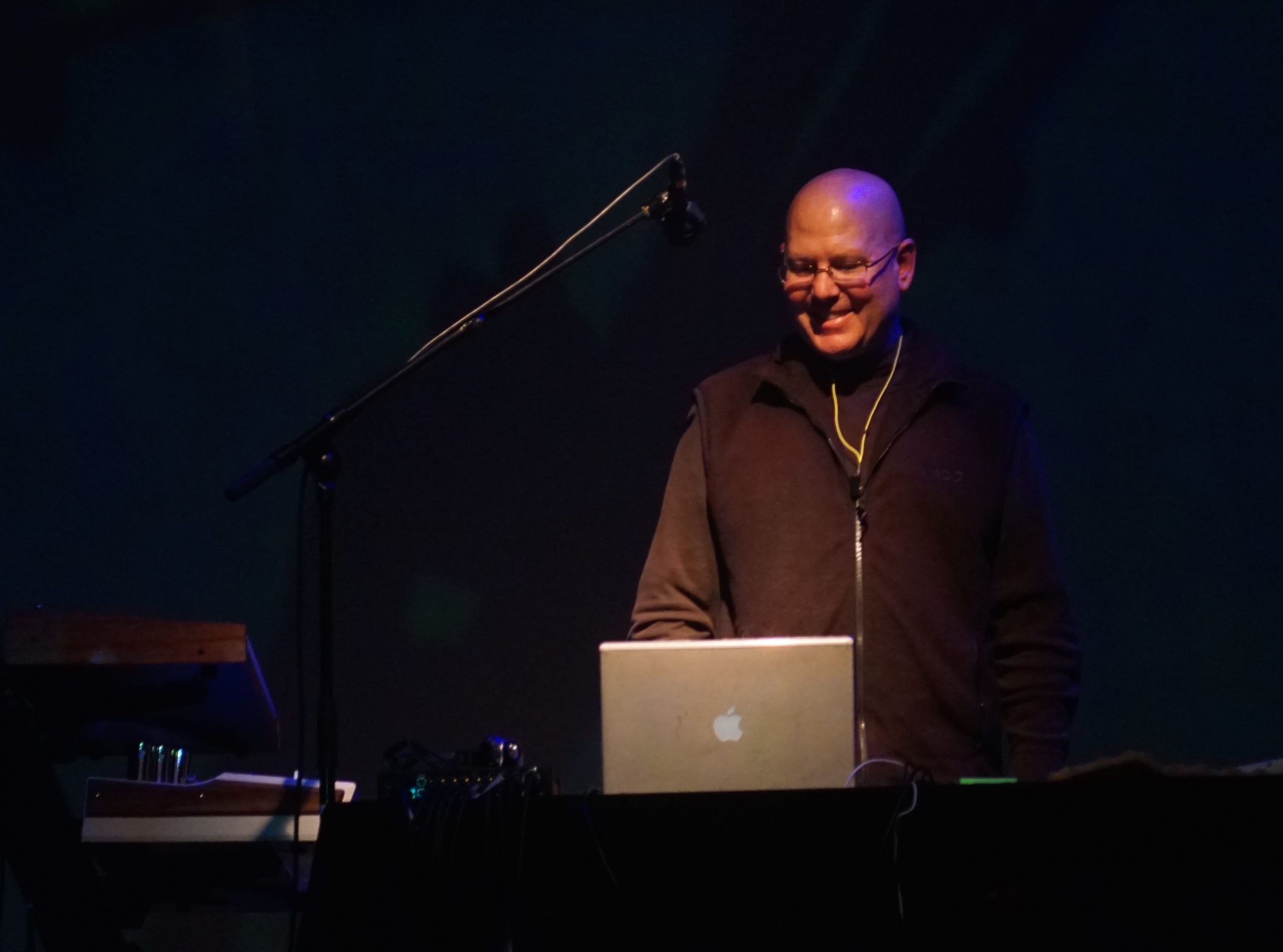 Robert Rich | 2015 SMEMF & B-Wave - Robert Rich