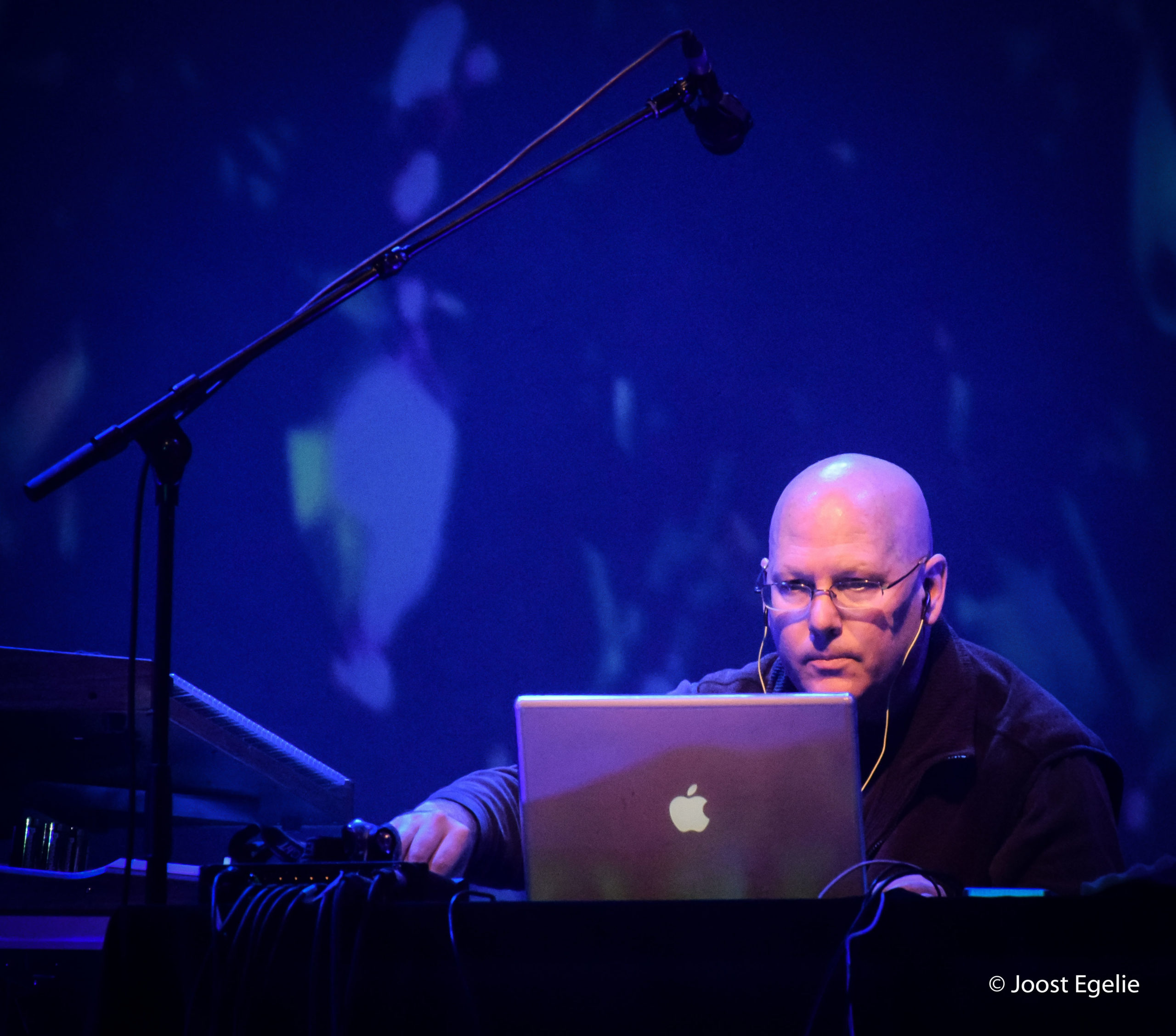 Robert Rich | 2015 SMEMF & B-Wave - Robert Rich