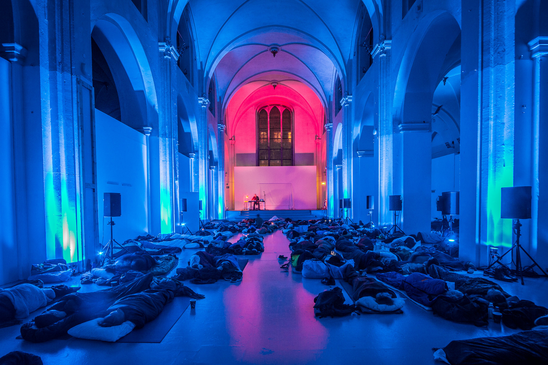 Robert Rich | Sleep Concerts - Robert Rich