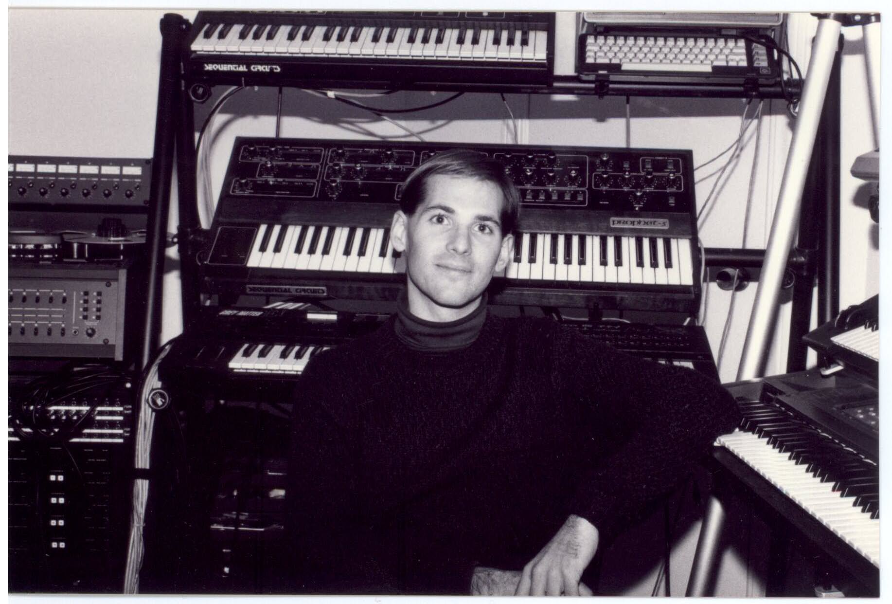 Robert Rich | Ancient History - 1990s - Robert Rich