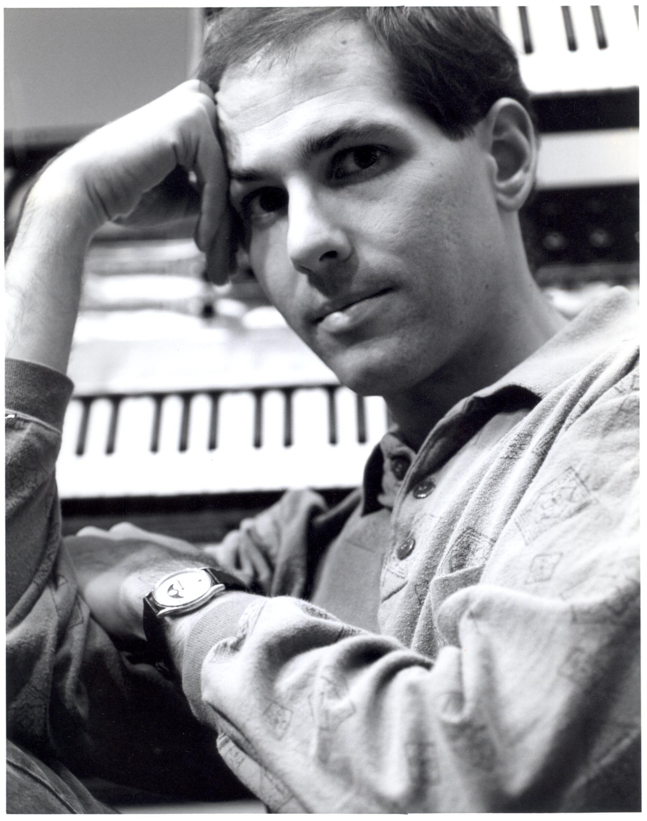 Robert Rich | Ancient History - 1990s - Robert Rich