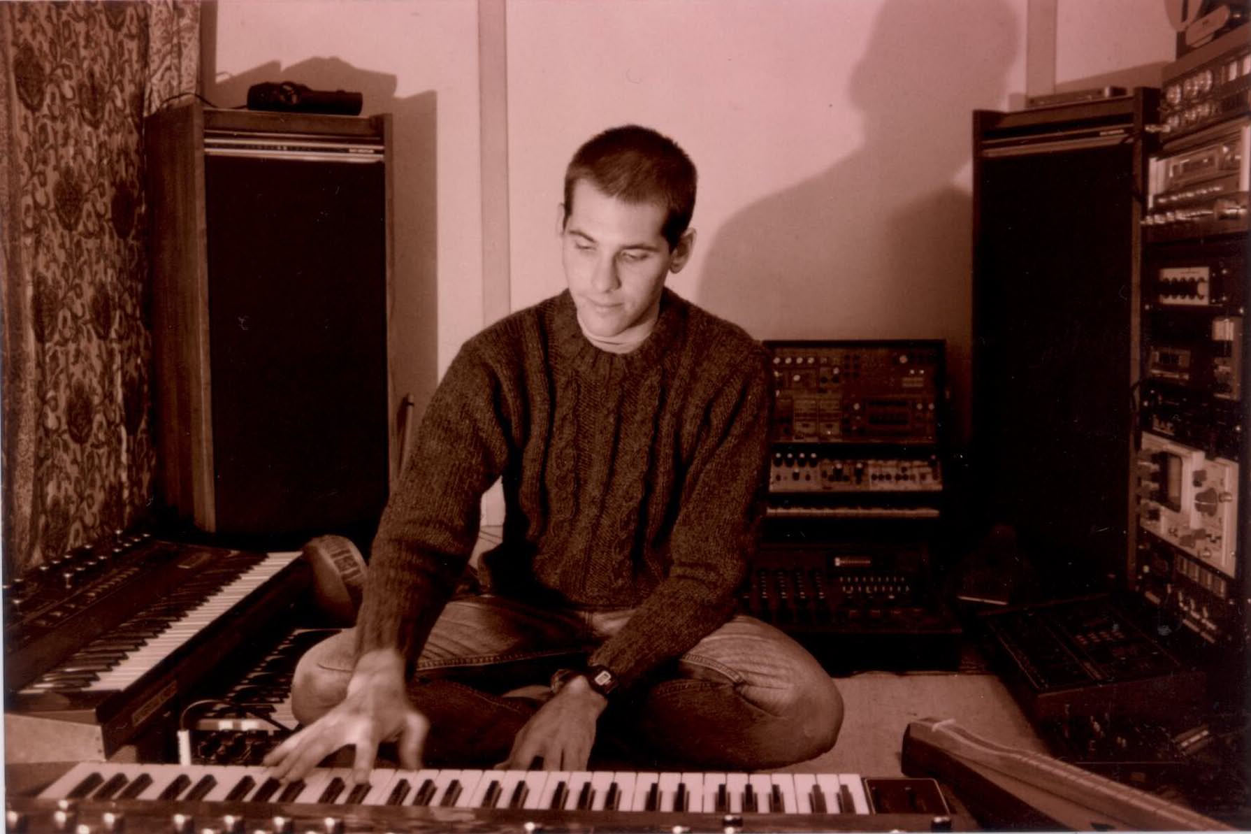 Robert Rich | Ancient History - 1980s - Robert Rich