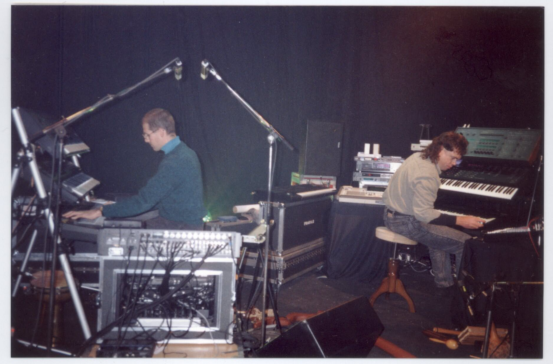 Robert Rich | Ancient History - 1990s - Robert Rich