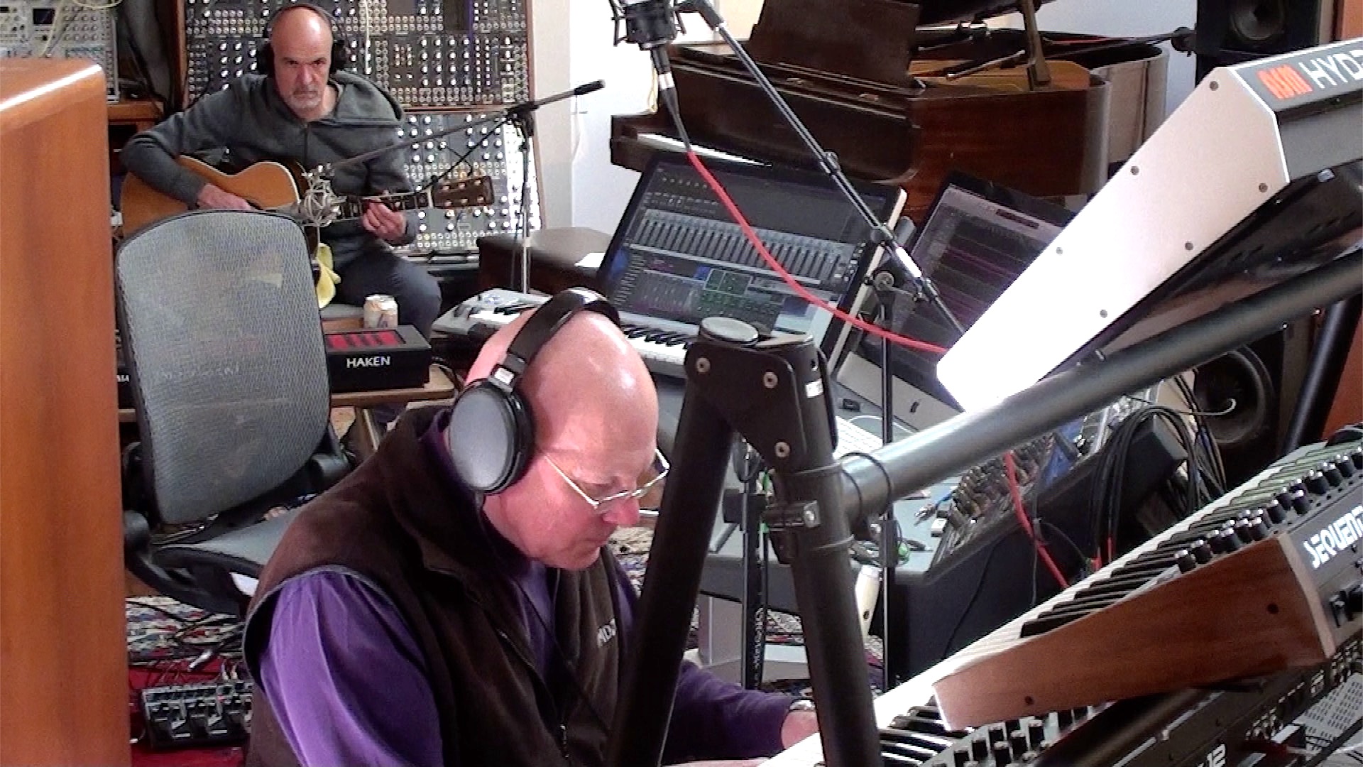 Robert Rich | New Album due 30 September 2022 - Robert Rich