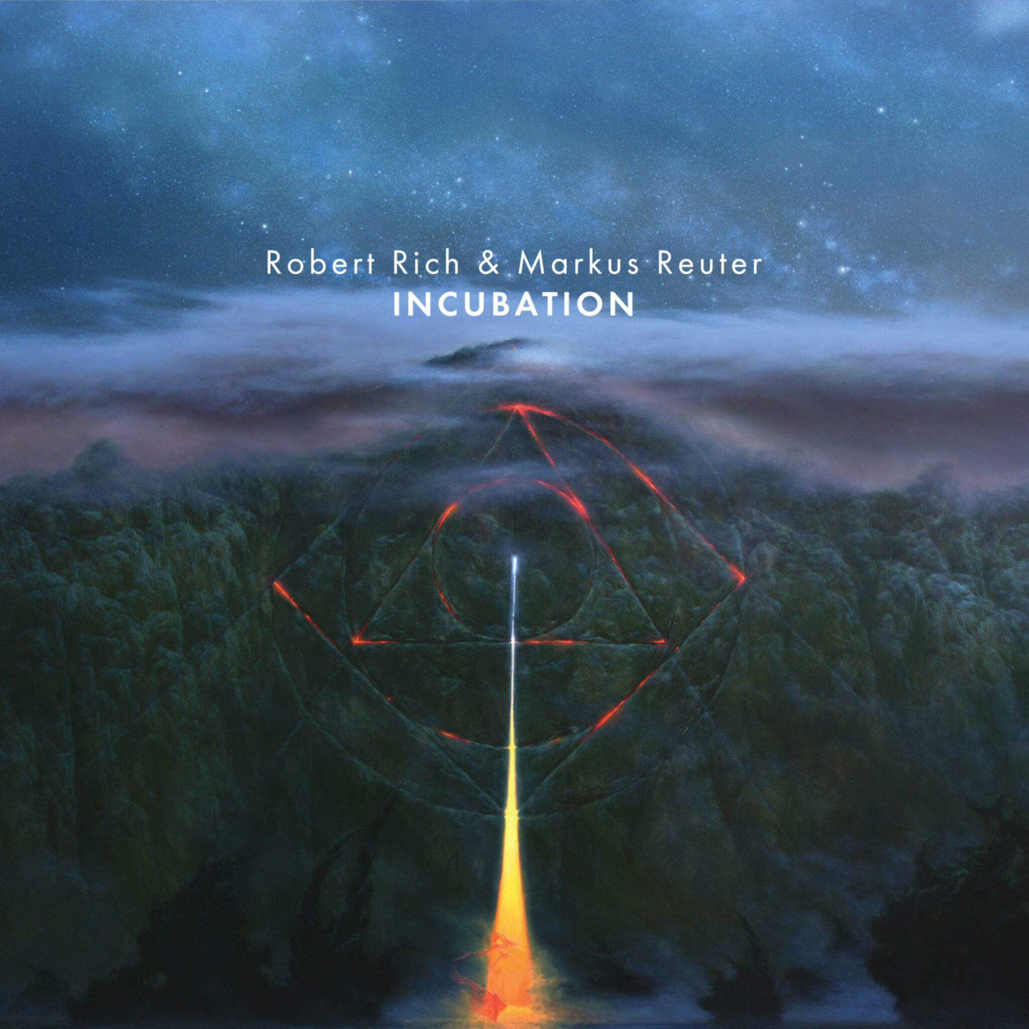 Robert Rich | Incubation - Robert Rich