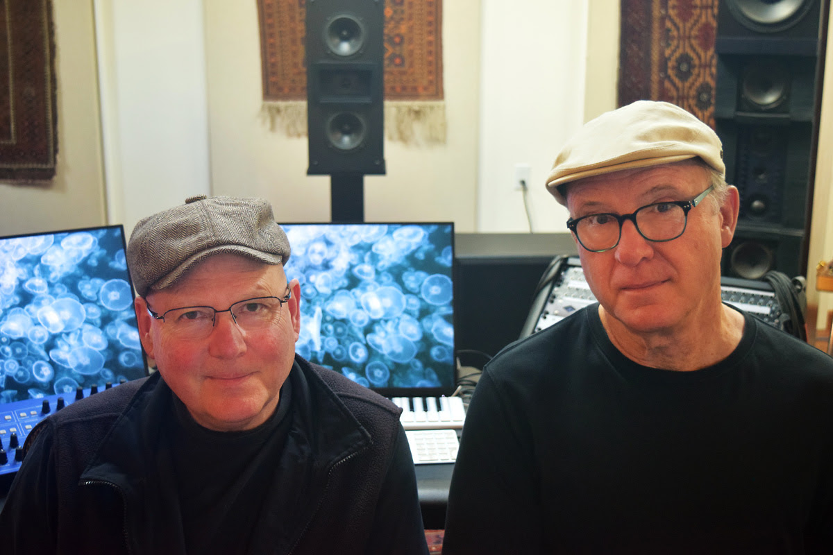 Robert Rich | Elliptical Passage - 5 Dec 2025 - Robert Rich